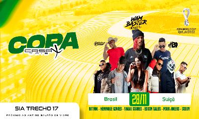 BaladAPP | Copa Casa Mai's