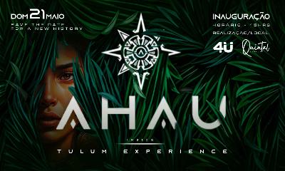 BaladAPP | AHAU Festival. Tulum Experience