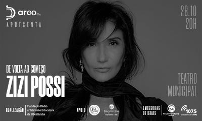 BaladAPP | “De Volta ao Começo” com a cantora Zizi Possi