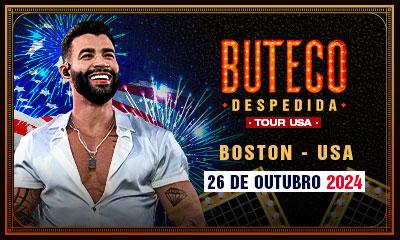 BaladAPP | Buteco Despedida | Boston 2024