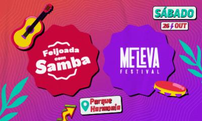 Feijoada com Samba + Me Leva | BaladAPP
