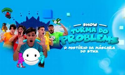 BaladAPP | Show Turma do Problems