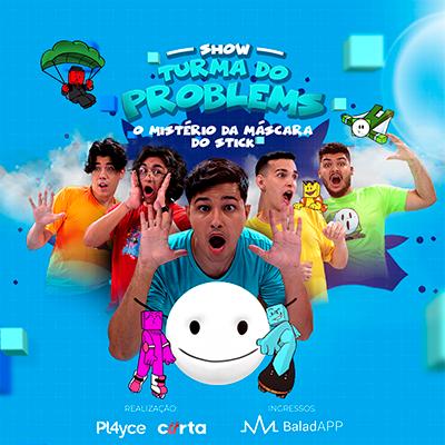 BaladAPP | Show Turma do Problems