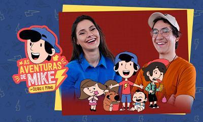 BaladAPP | As Aventuras de Mike