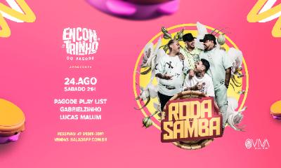 BaladAPP | Encontrinho do Pagode