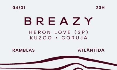 BaladAPP | 04.01 | Sente o Clima - Semana de Abertura Breazy