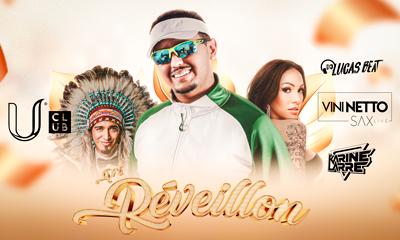 BaladAPP | U Club apresenta: Pré - Réveillon com DJ Lucas Beat