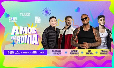 BaladAPP | Amor em Roma