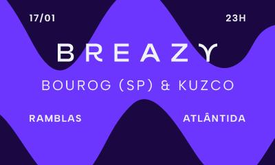 BaladAPP | 17.01 | Sente o Clima - Semana de Abertura Breazy