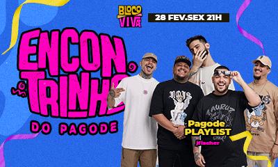 BaladAPP | Bloco Viva #Encontrinho do Pagode