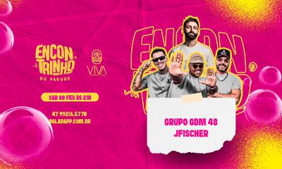 BaladAPP | Encontrinho do Pagode