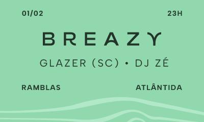 BaladAPP | 01.02 | Breazy - Sente o Clima