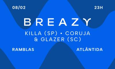 BaladAPP | 08.02 | Breazy - Sente o Clima