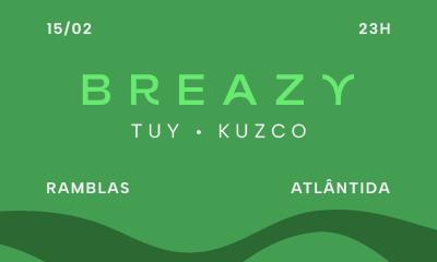 BaladAPP | 15.02 | Breazy - Sente o Clima