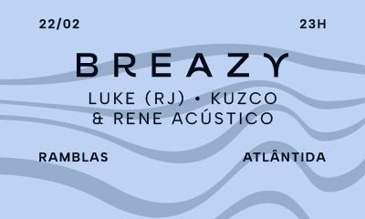 BaladAPP | 22.02 | Breazy - Sente o Clima