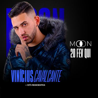 BaladAPP | Moon Apresenta: Vinícius Cavalcante