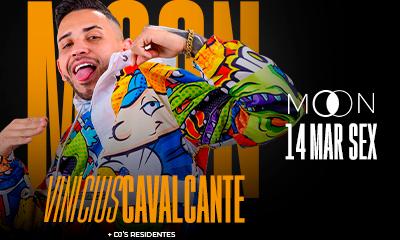 BaladAPP | Moon Apresenta: Vinícius Cavalcante