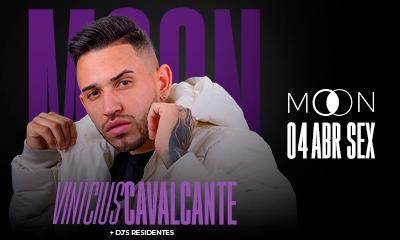 BaladAPP | Moon Apresenta: Vinícius Cavalcante