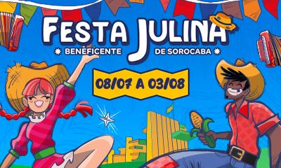 BaladAPP | Festa Julina Sorocaba - Shows Nacionais