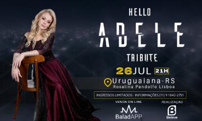 BaladAPP | Hello Adele TRIBUTE