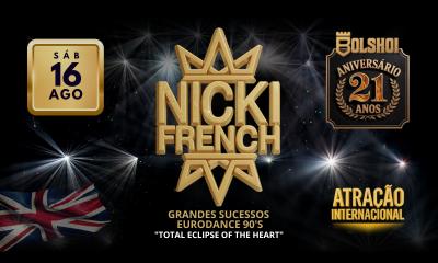 BaladAPP | Nicki French