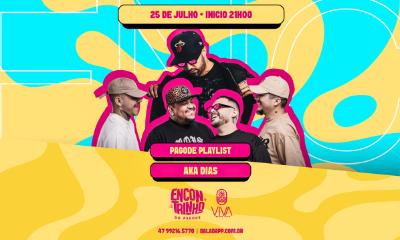 BaladAPP | Encontrinho do Pagode