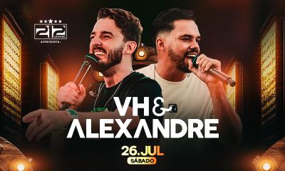 BaladAPP | VH e Alexandre