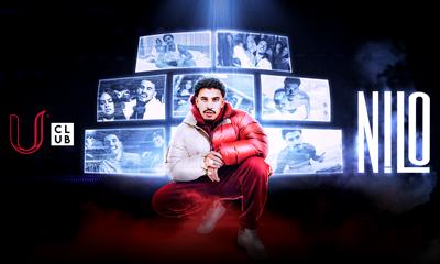 BaladAPP | U Club apresenta: MC Nilo