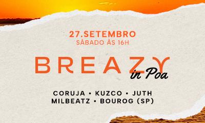 BaladAPP | Breazy in POA