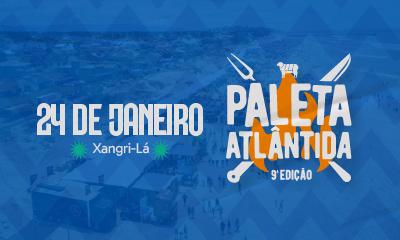 BaladAPP | Paleta Atlântida 2026