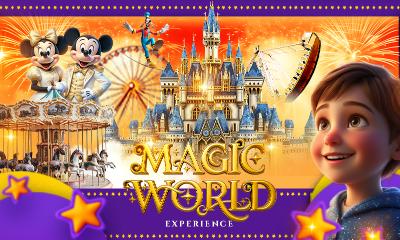 BaladAPP | 15.01 | Magic World