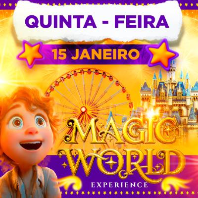 BaladAPP | 15.01 | Magic World