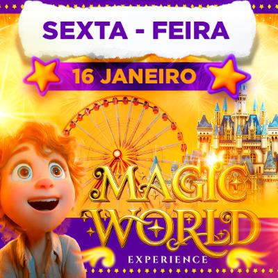 BaladAPP | 16.01 | Magic World