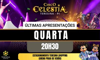 BaladAPP | 18.03 | Circo Celestia