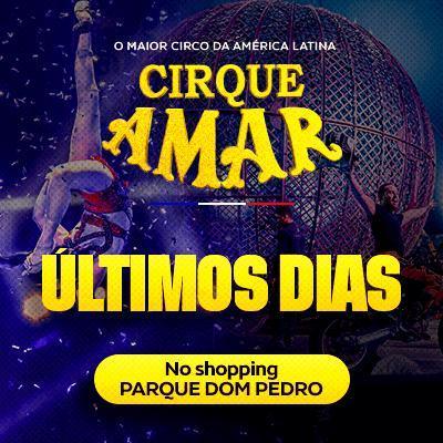 BaladAPP | 02.06 | TERÇA | CIRQUE AMAR