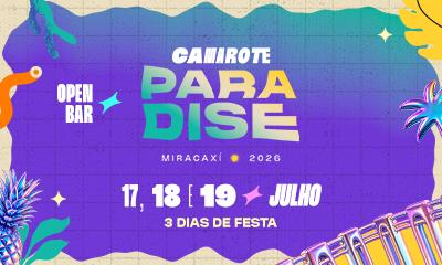 BaladAPP | CAMAROTE PARADISE 2026